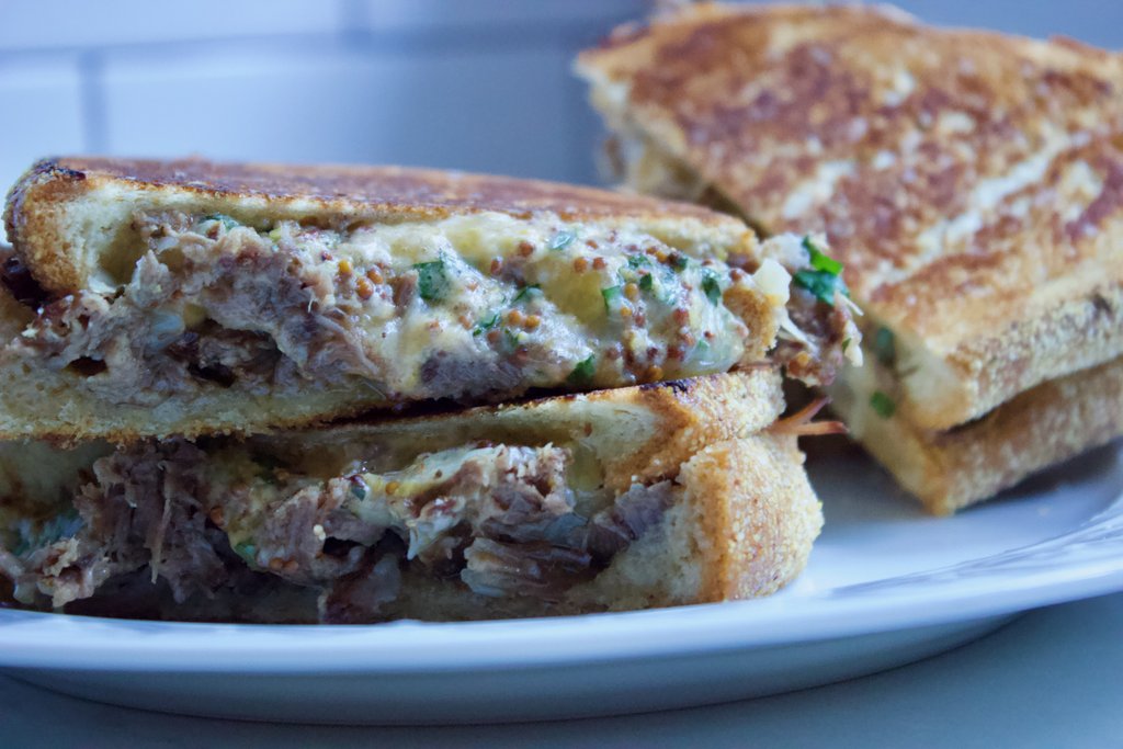 Recipe | Short Rib Grilled Cheese – Foxhollow Farm