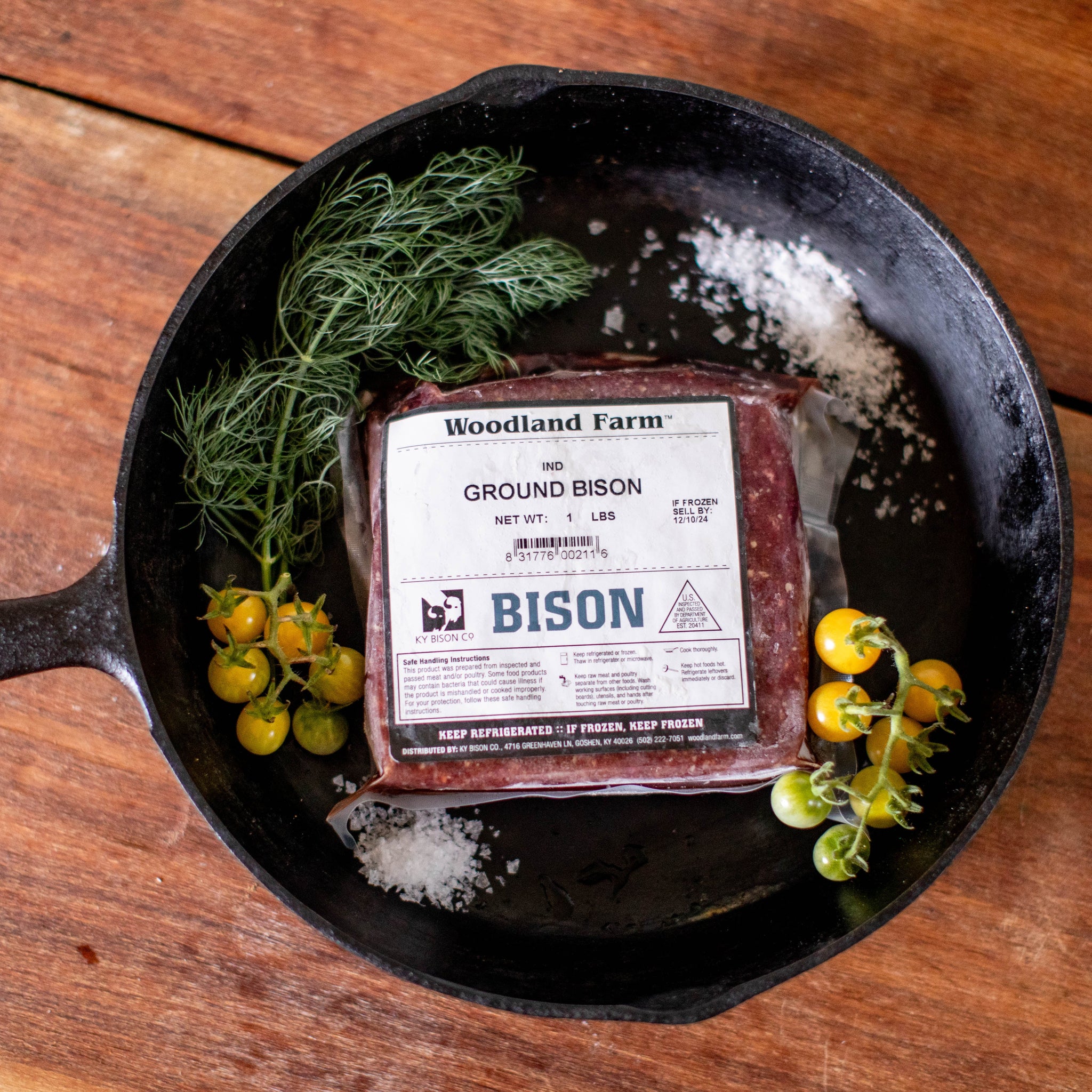 Sustainability – Foxhollow Farm